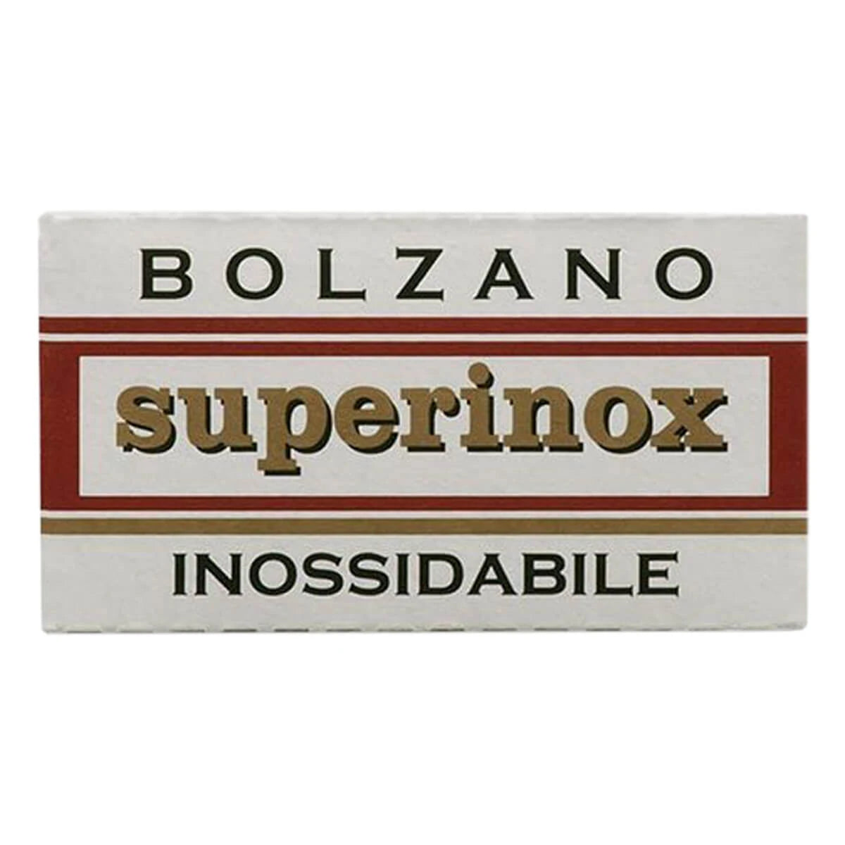 DE-Barberblades 10 pcs. from Bolzano – Proshave