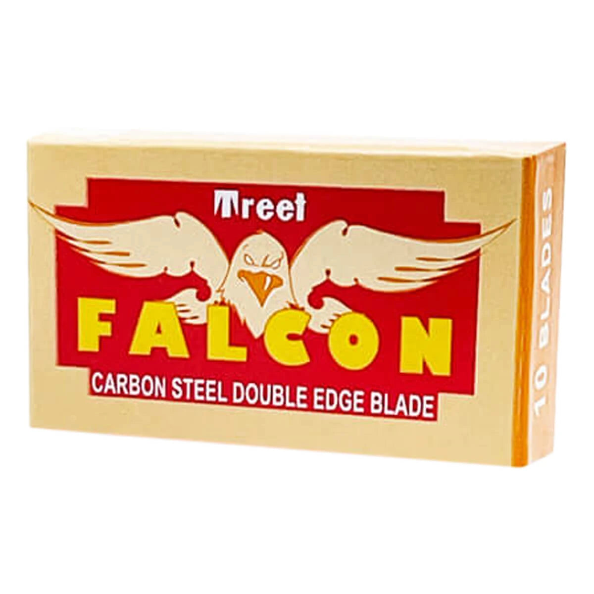 DE-Barberblades 10 pcs. from Treet Falcon – Proshave