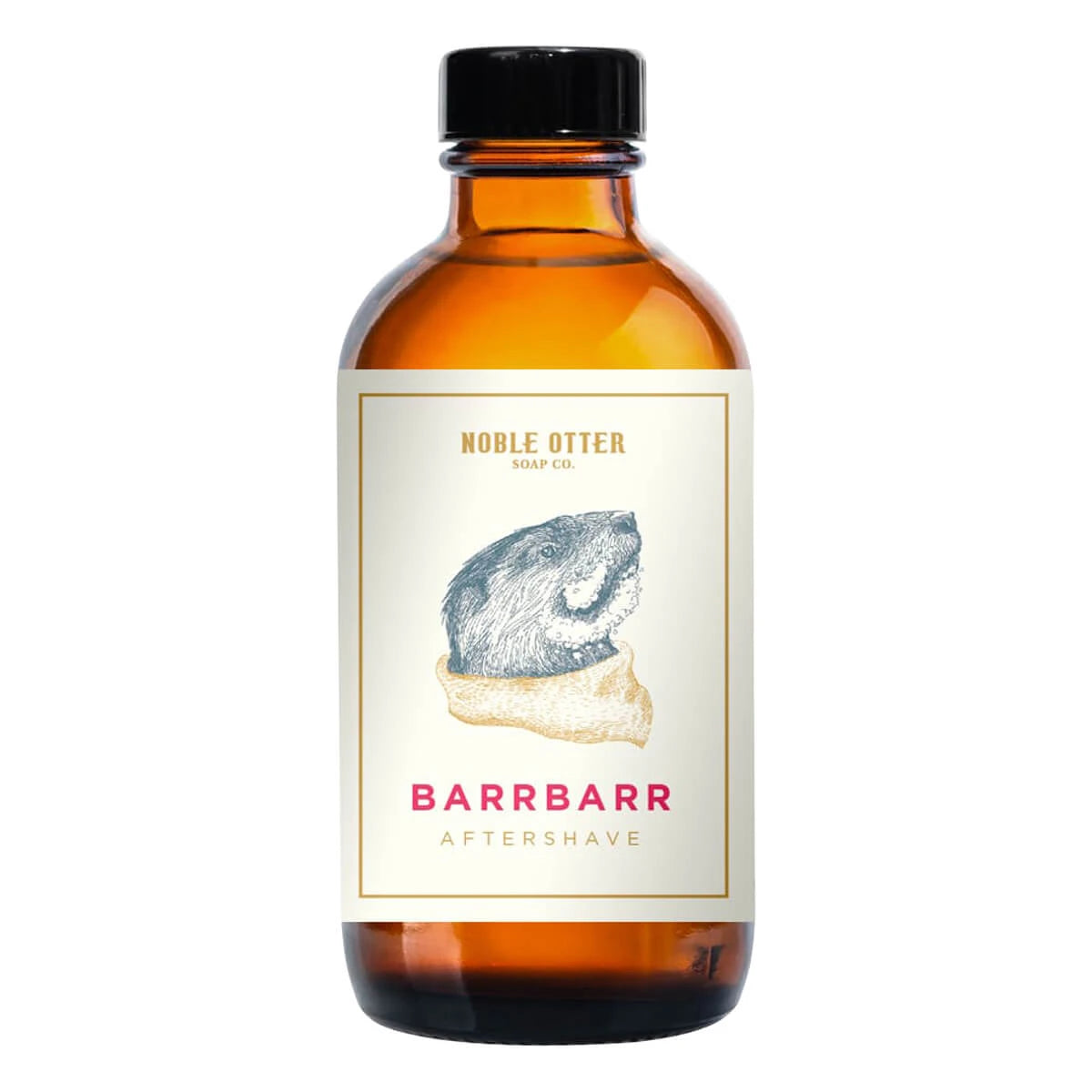 Aftershave in 118 ml. from Noble Otter - Barrbarr – Proshave